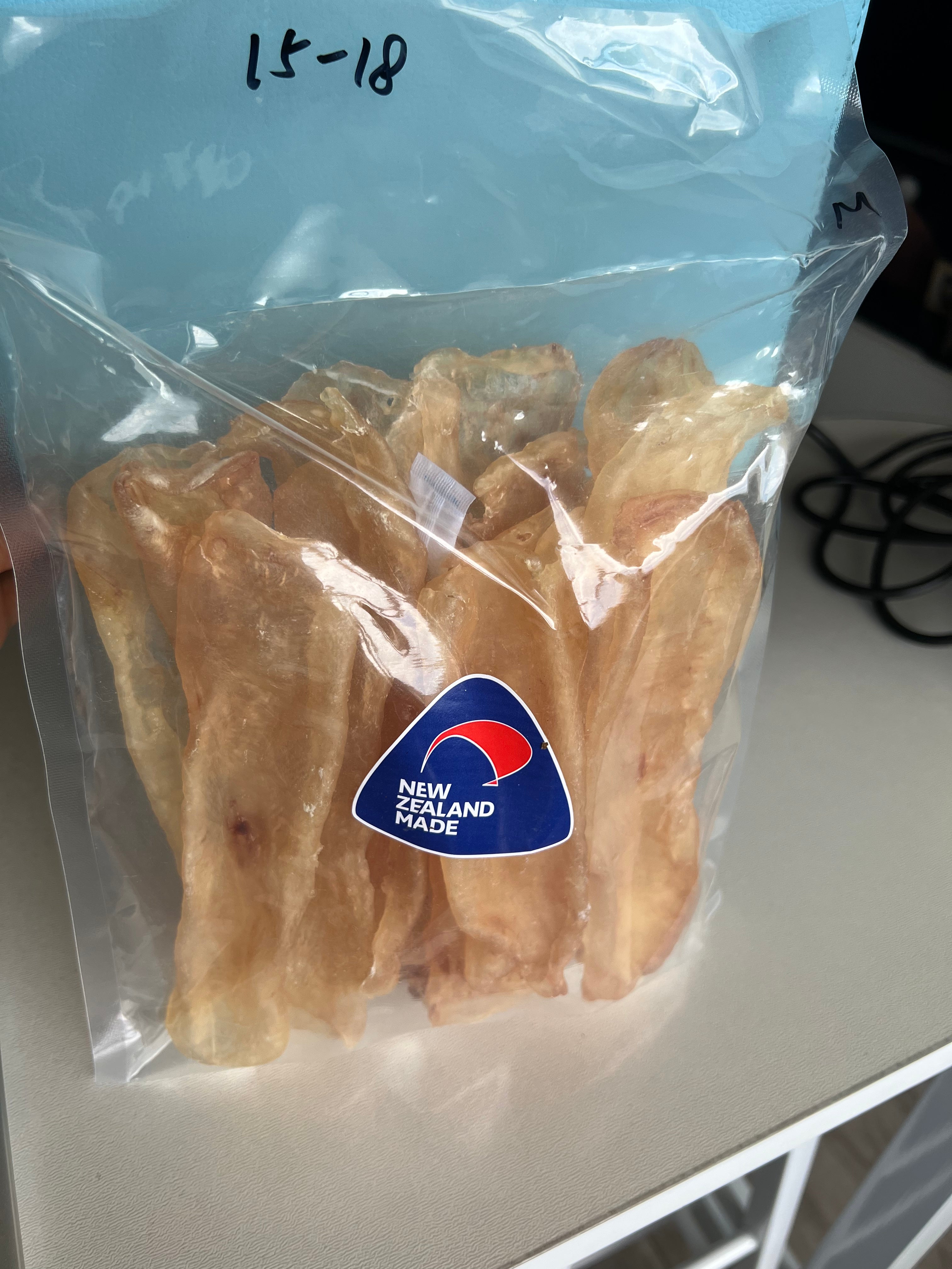 ANH NZ Ling Fish Maw – A Grade